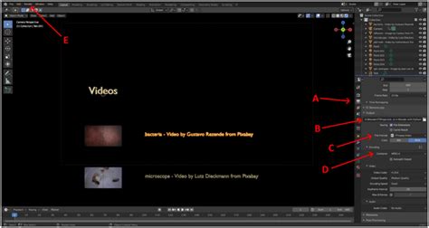 Animated Credits In Blender With Python Prospero Coder