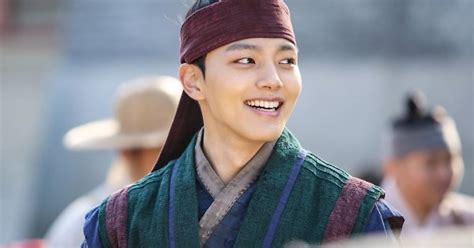 왕이 된 남자 여진구 출구 봉쇄 갓진구 앓이 순정 다크美