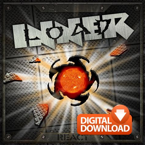 REACT Digital Download INNERLOAD