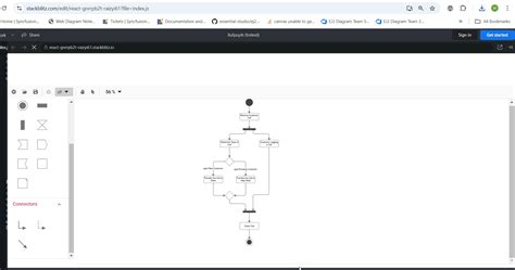 Simply Create UML Exercise Diagrams With React Diagram Library The Dev News