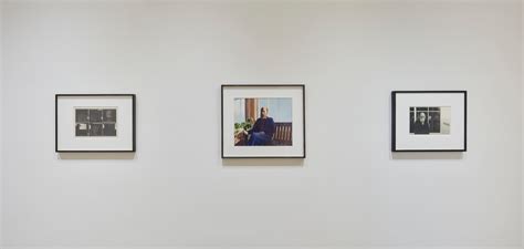 Robert Bechtle Self Portraits 1964 2005 Exhibitions Anthony Meier