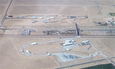 42 Million Port Of Entry Opens Today At San Luis Near Yuma