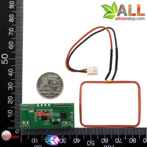 rdm6300 rfid reader module 125khz arduinoall ขาย arduino ซื้อ arduino อุปกรณ์ arduino sensor