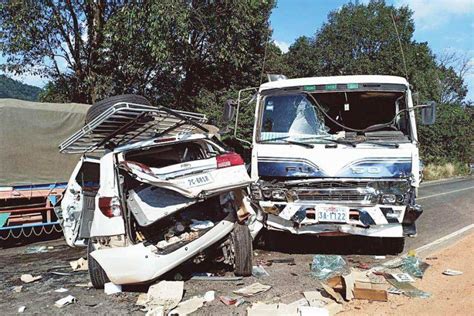 ករណី គ្រោះថ្នាក់ ចរាចរណ៍ ទូ ទាំង ប្រទេស ថ្ងៃ ទី ២៩ ខែវិច្ឆិកា កើតឡើង ៦ លើក ស្លាប់ និង របួស ១២