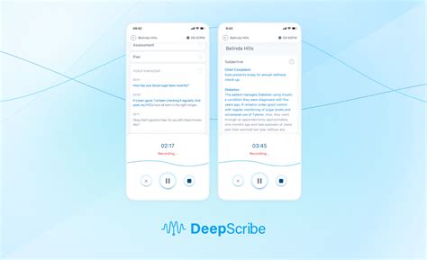 Deepscribe Ai Medical Scribe