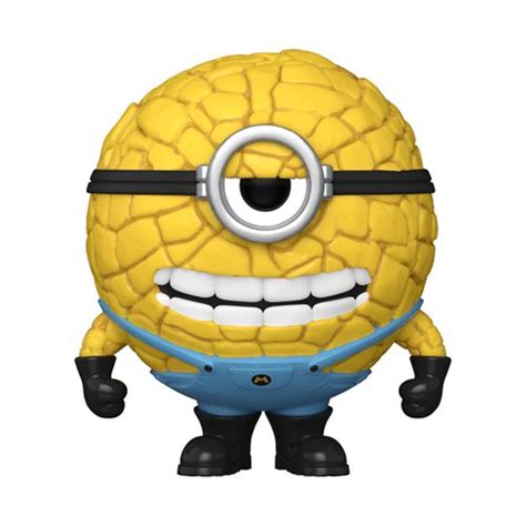 Collect The Excitement Despicable Me 4 Funko Pop Series