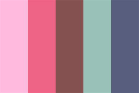 Terror Vasp Palette Color Palette