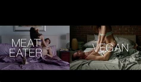 Reachin Or Teachin Sure Sex Is Great But Have You Tried It While Vegan