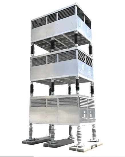 Kv Earthing Resistor Filter Resistor Damping Resistor Neutral Grounding Resistor Ngr