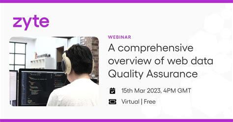 Zyte On Linkedin Qa Webdata Webscraping Bigdata Dataextraction