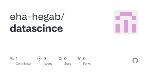 Github Eha Hegabdatascince