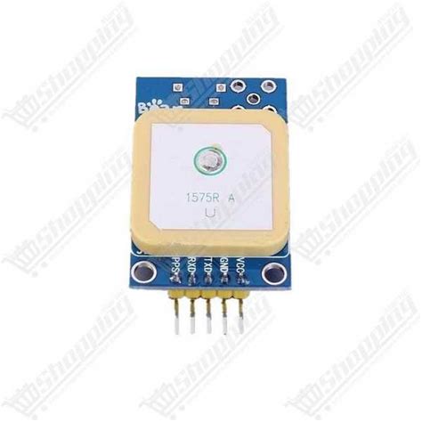 Découvrez Le Module Gps Ublox Neo 6m Au Meilleur Prix Au Maroc