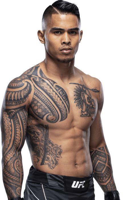 Kai Fighting Hawaiian Kamaka Iii Mma Record Career Highlights And
