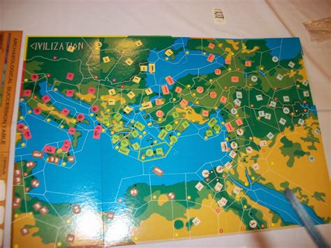 Mf Wars Avalon Hills Classic Civilization 1980 At Gary Con Vi