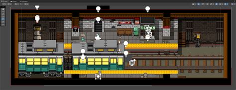 subway system r unity2d