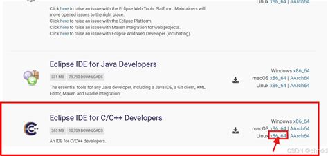 Ubuntu 安装 Eclipse ，使用cdt调试cc程序ubuntu Eclipse Cdt Csdn博客