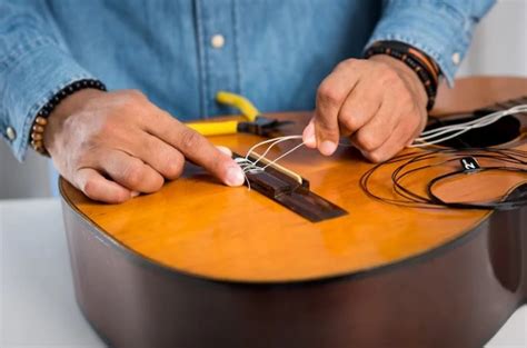 Clean Your Guitar Strings Nice And Easy Atbuz