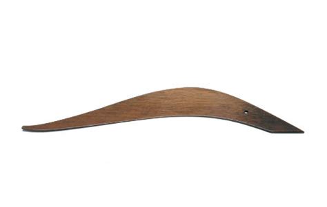 Drafting Curve Used By Halvorsen Boat Designers Works Collections