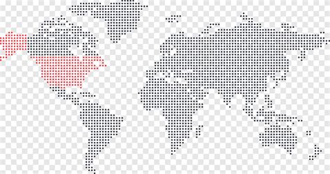 World Map Dot Distribution Map Globe Map Angle Text Png PNGEgg