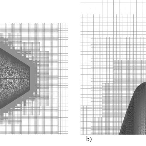 Block Structured Amr Grid System A Hierarchy Of Nested Levels Of