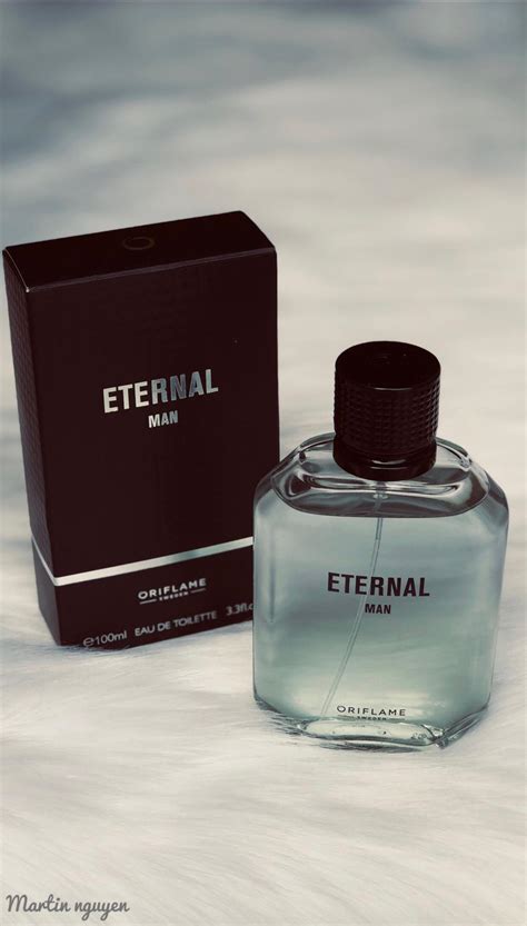 Eternal Man Oriflame Cologne - ein es Parfum für Männer 2018