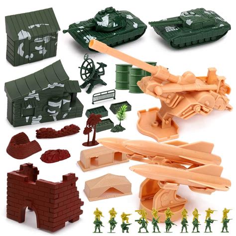 Toy Army Men Sets