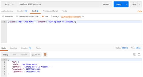 Spring Boot MySQL JPA Hibernate Restful CRUD API Tutorial CalliCoder