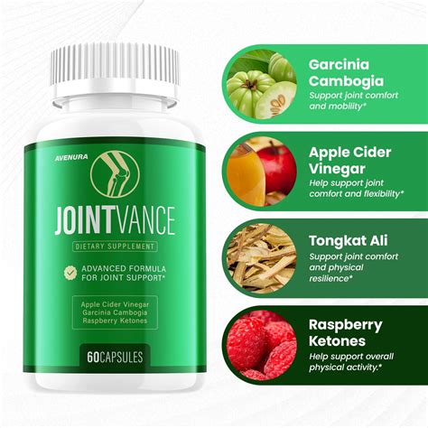 Jointvance Capsules Supplements Max