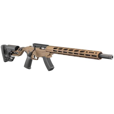 Ruger Precision Rifle 22 Lr 8407 Gun Genius