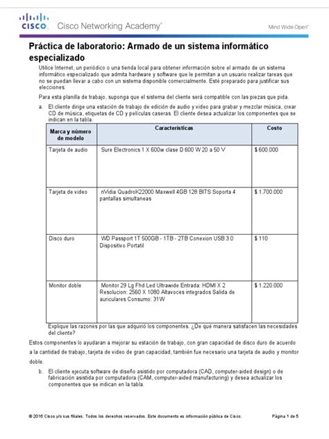 1 3 1 7 lab build a specialized computer system pdf memoria de
