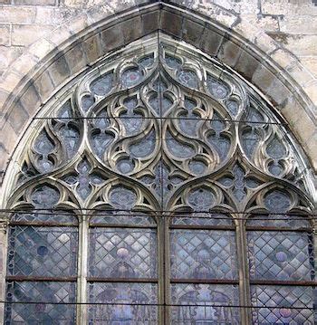 Patterns Gothic Church