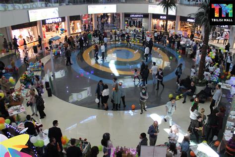 თბილისი მოლი • Tbilisi Mall თბილისი მოლი • Tbilisi Mall