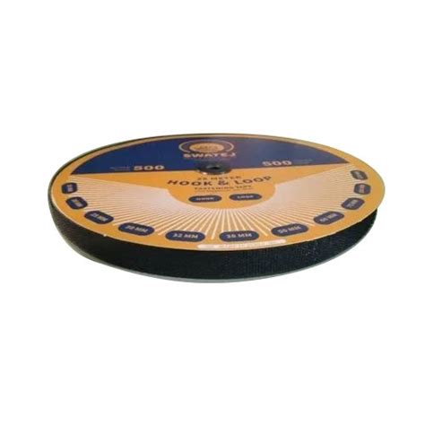 Single Sided Black Hook And Loop Tape At 12000 Inr In Ahmedabad