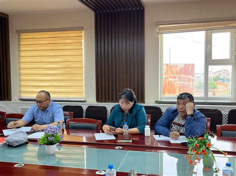 БАЙГАЛЬ ОРЧИН УУЛ УУРХАЙ ХӨДӨӨГИЙН ХӨГЖЛИЙН ХОРОО ХУРАЛДЛАА