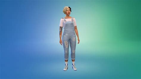 Trans And Non Binary Sims I Have A Lot Lol Rsims4