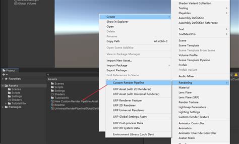 Catlike Coding Custom Srp笔记 Srp项目搭建 Yanghui01 博客园