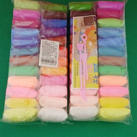 خرید و قیمت خمیر کلی 24 رنگ از غرفه اسباب بازی و لوازم التحریر 051