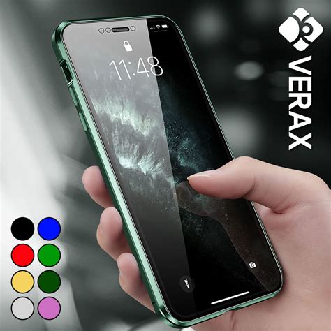 베락스 Verax 아이폰se2 11 8 Xr Xs X 프로 맥스 하드 케이스 P496 위시버킷