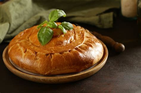 Пиріг з мясом і цукіні — багата начинка і пишне тісто Новости Section Ukr Net