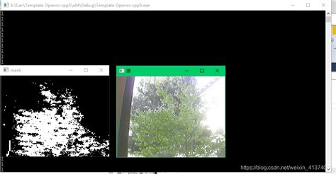 opencv4 学习七分离混合通道与hsv mask提取图像 2019年寒假休息在家看书 opencv mask 通道 csdn博客