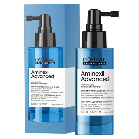 L'Oréal Professionnel Aminexil Advanced serum przeciw wypadaniu włosów 90ml