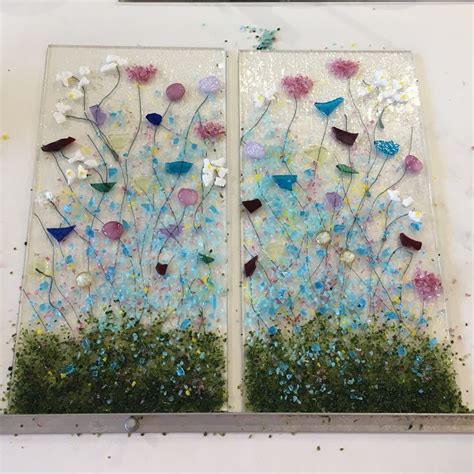 Pin On Fused Glass