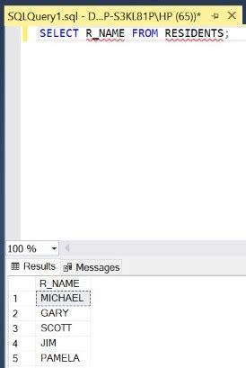 How To Select Individual Columns In Sql Geeksforgeeks