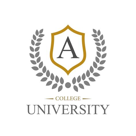 Premium Vector Campus Collage And University Education Logo Design Template