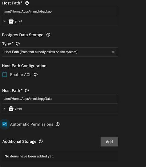 immich install fails on 24 10 apps and virtualization truenas