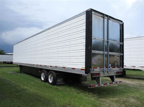 2022 Utility 53 Ft Reefer Trailer For Sale Jacksonville Fl Cmd Trailer Sales