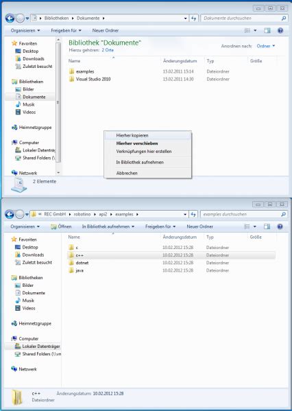 File Cpp Copy Examples Png RobotinoWiki