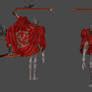 Serpent of Messmer XPS by davoth on DeviantArt