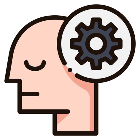 Thinking Generic Outline Color Icon