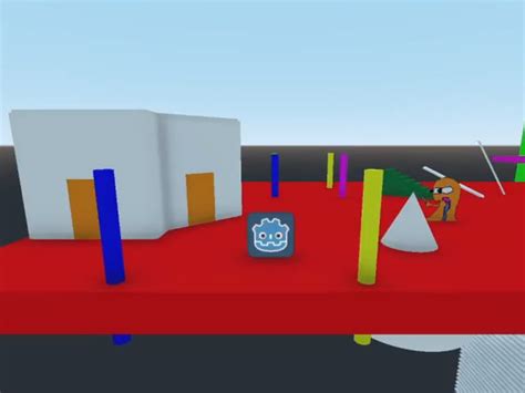 playing with field of view r godot